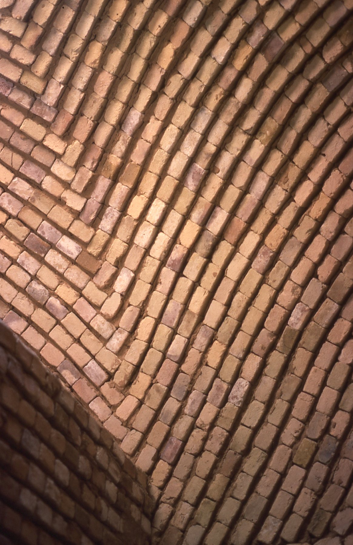 Brick ceiling | DW Digital Archive